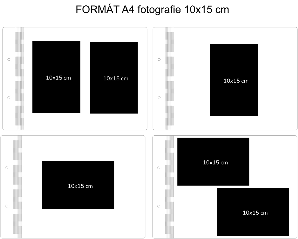 Jak vybrat formát fotografií do fotoalba? - Nová dílna